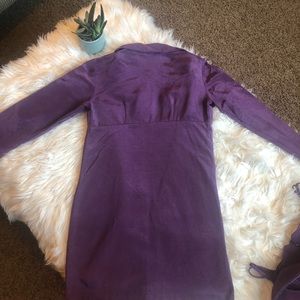Hype | Dresses | Hype Girls Purple Dress With Matching Jacket | Poshmark